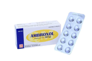 Ambroxol: Tác dụng, liều dùng và cách dùng • Hello Bacsi