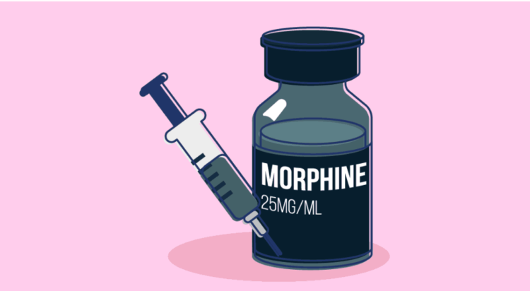 Thuốc morphine là gì? Công dụng & Liều dùng • Hello Bacsi