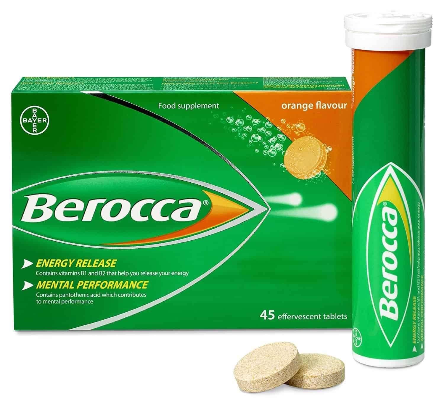 Berocca là thuốc gì? Công dụng & liều dùng Hello Bacsi