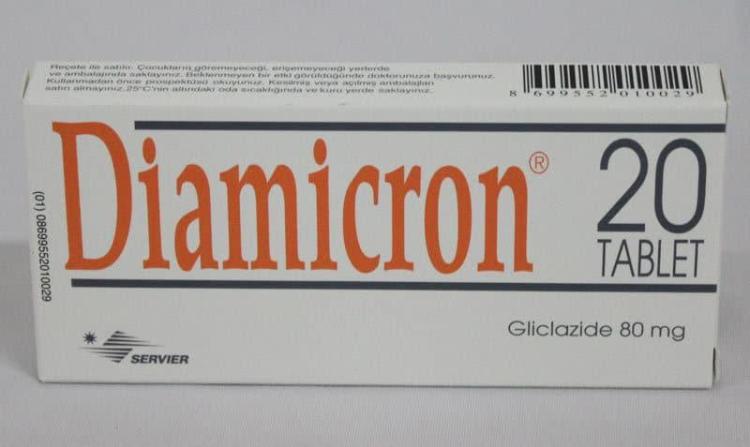 Diamicron® là thuốc gì? Công dụng & liều dùng Hello Bacsi
