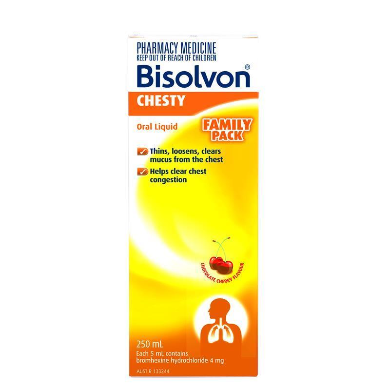 Bisolvon® là thuốc gì? Công dụng & liều dùng Hello Bacsi
