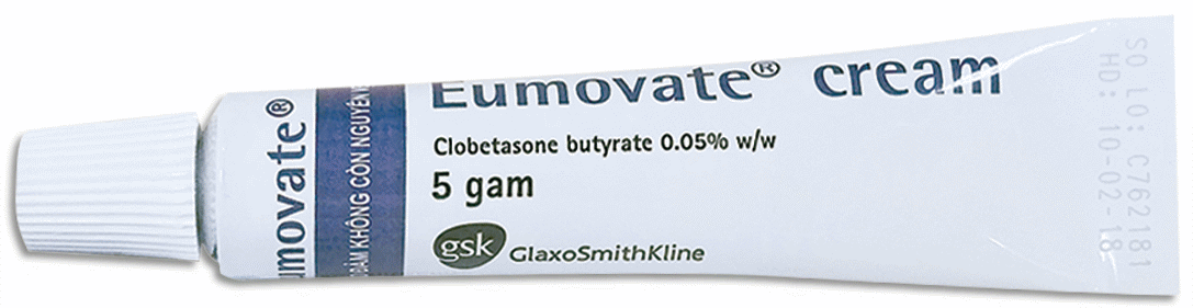 Thuốc Eumovate có công dụng gì? Sử dụng & Tác dụng phụ • Hello Bacsi
