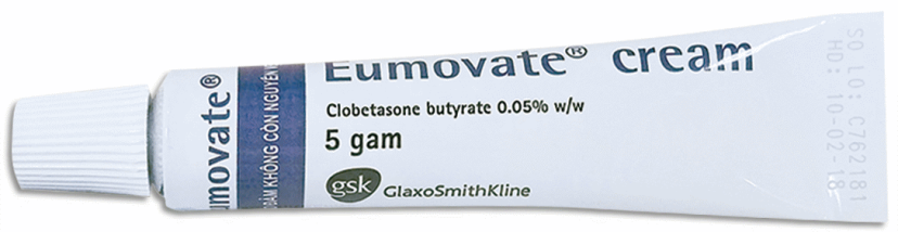Eumovate là thuốc gì? Công dụng & liều dùng Hello Bacsi