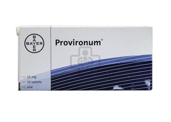 Provironum® là thuốc gì? Công dụng & liều dùng • Hello Bacsi