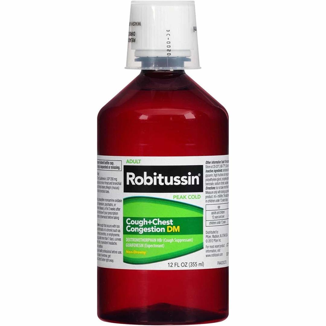 Robitussin® là thuốc gì? Công dụng & liều dùng Hello Bacsi