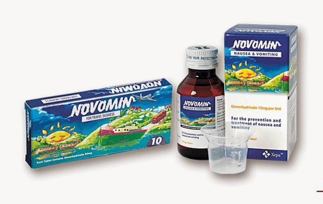 Novomin® là thuốc gì? Công dụng & liều dùng Hello Bacsi