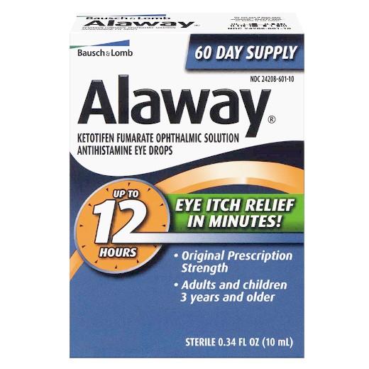 Alaway® là thuốc gì? Công dụng & liều dùng Hello Bacsi