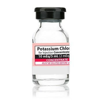 Kali Chloride là thuốc gì? Công dụng & liều dùng Hello Bacsi