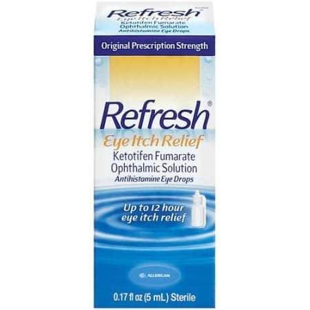 Refresh® Eye Itch Relief là thuốc gì? Công dụng & liều dùng Hello Bacsi