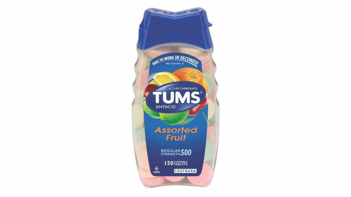 Tums® Regular Strength 500 • Hello Bacsi