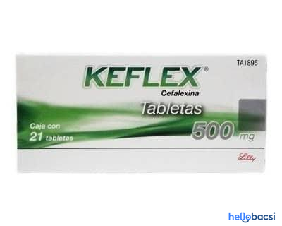 Keflex® • Hello Bacsi