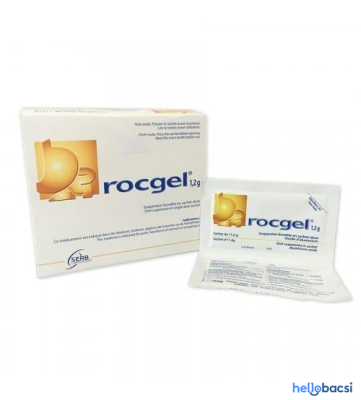 Rocgel® • Hello Bacsi