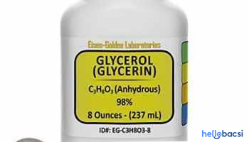 Glycerol • Hello Bacsi