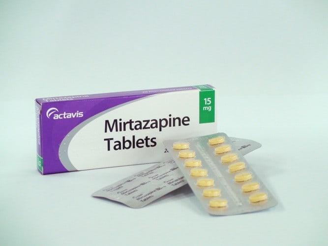 Mirtazapine: Tác dụng, liều dùng và cách sử dụng • Hello Bacsi