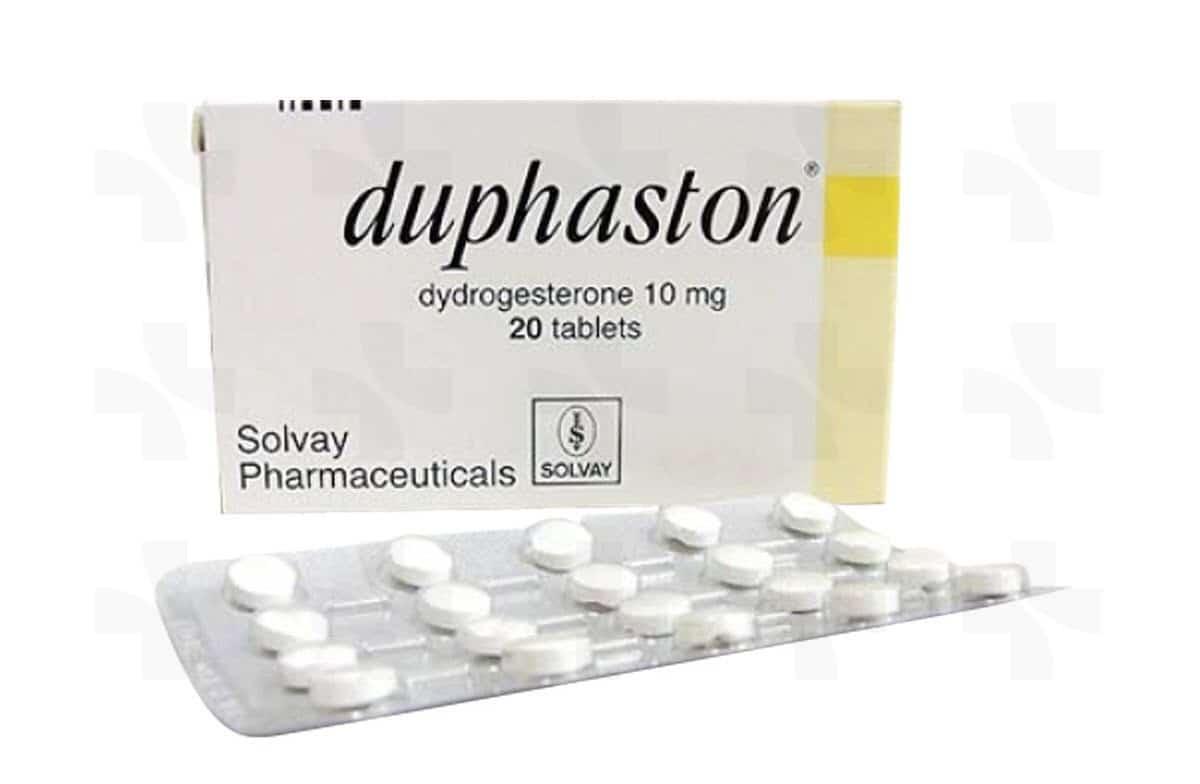 Thuốc dưỡng thai, điều trị thiếu hụt progesteron duphaston® 10mg