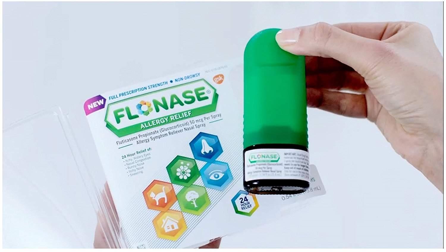 Flonase® là thuốc gì? Công dụng & liều dùng Hello Bacsi