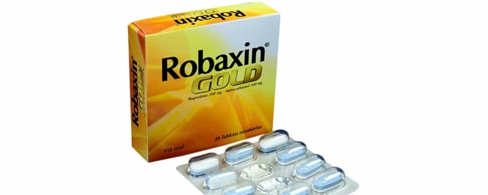 Robaxin® • Hello Bacsi
