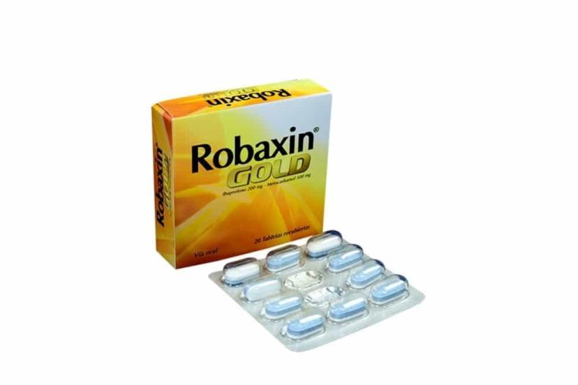 Robaxin® là thuốc gì? Công dụng & liều dùng Hello Bacsi