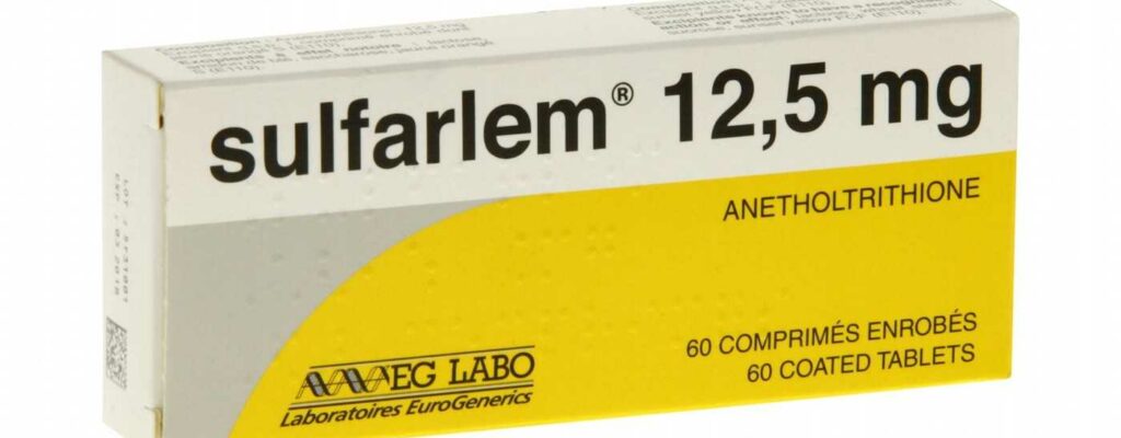 Sulfarlem® • Hello Bacsi