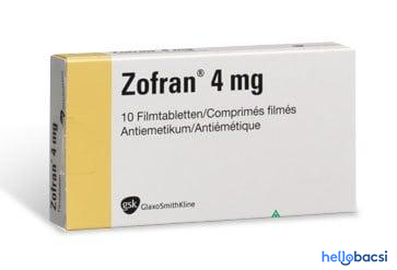 Zofran® • Hello Bacsi