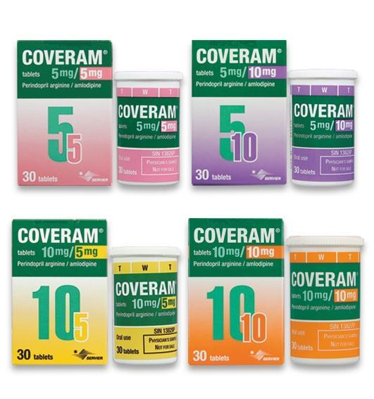 Coveram® là thuốc gì? Công dụng & liều dùng Hello Bacsi