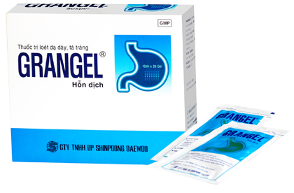 Grangel® là thuốc gì? Công dụng & liều dùng Hello Bacsi