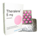 Theralene 5mg là thuốc gì? Công dụng & liều dùng • Hello Bacsi