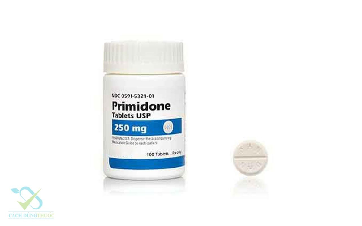Primidone • Hello Bacsi