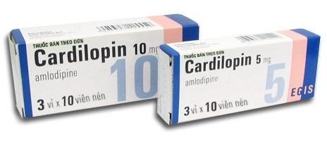 Cardilopin là thuốc gì? Công dụng & liều dùng Hello Bacsi