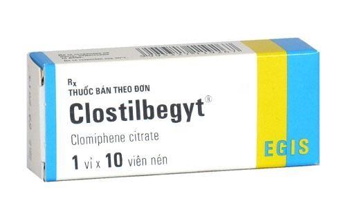 Clostilbegyt là thuốc gì? Công dụng & liều dùng Hello Bacsi