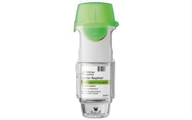 Spiolto® Respimat® • Hello Bacsi