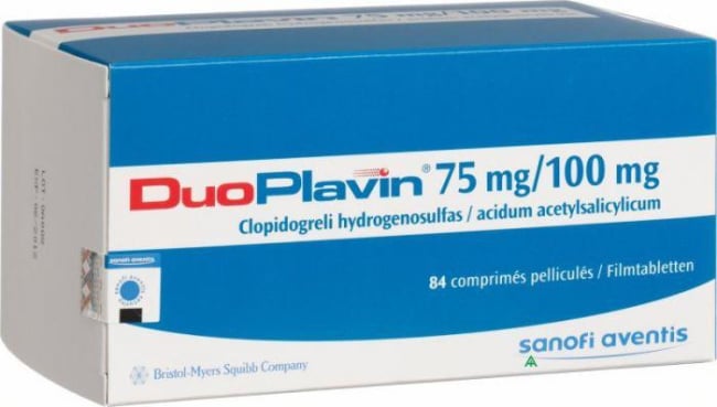 DuoPlavin là thuốc gì? Công dụng & liều dùng Hello Bacsi