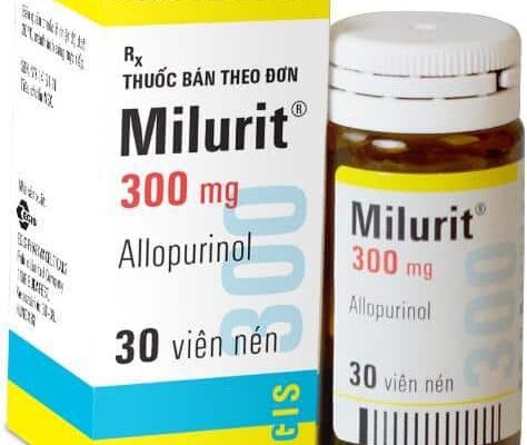 Milurit® 300mg • Hello Bacsi