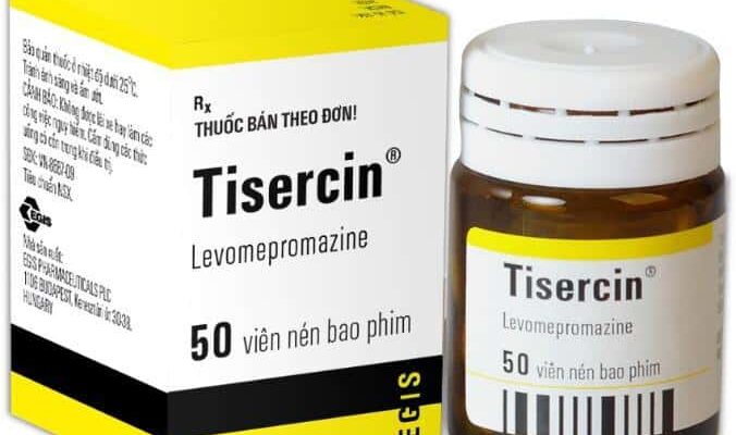 Tisercin® • Hello Bacsi