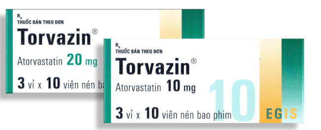Torvazin® • Hello Bacsi