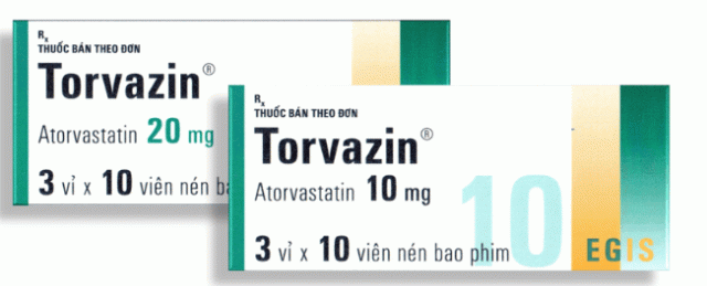 Torvazin® là thuốc gì? Công dụng & liều dùng Hello Bacsi