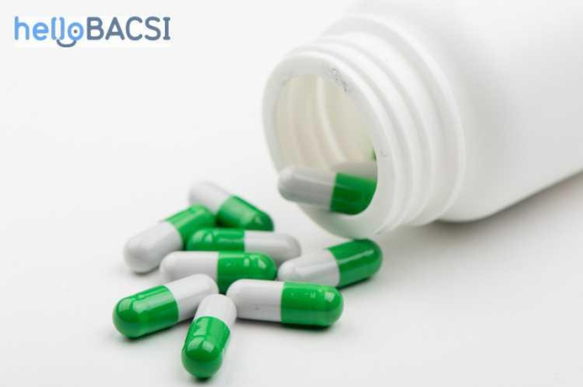 Nucleo CMP Forte • Hello Bacsi