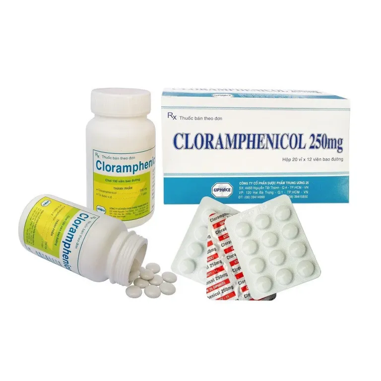 Clorocid là thuốc gì? tác dụng, liều dùng và lưu ý • Hello Bacsi
