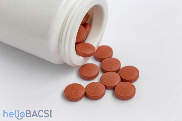 Mephenesin 500mg • Hello Bacsi