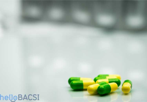 Vasomin 500mg • Hello Bacsi