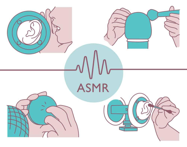 ASMR là gì? Hiệu ứng ASMR có tác dụng gì? • Hello Bacsi