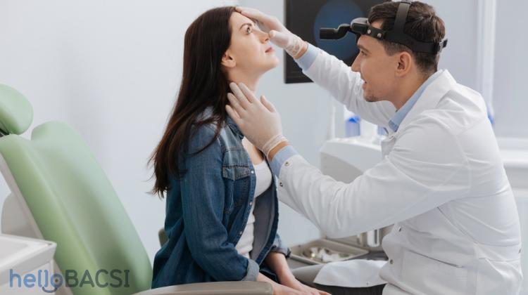 Concha bullosa là gì và khi nào cần phải phẫu thuật loại bỏ nó đi?