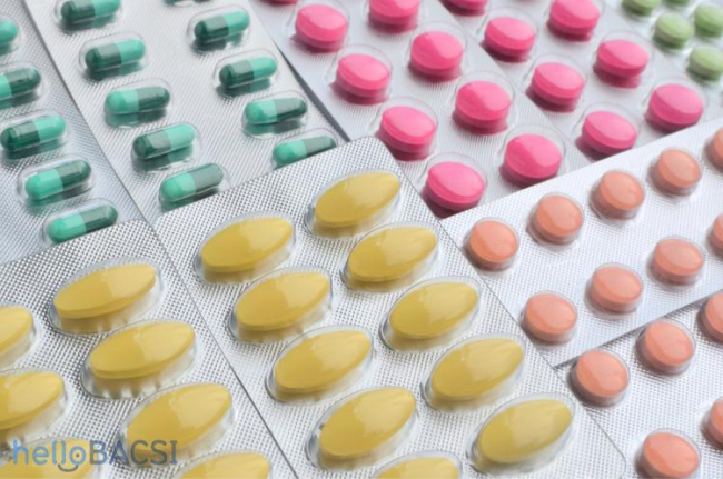 Thyrozol là thuốc gì? Công dụng & liều dùng Hello Bacsi