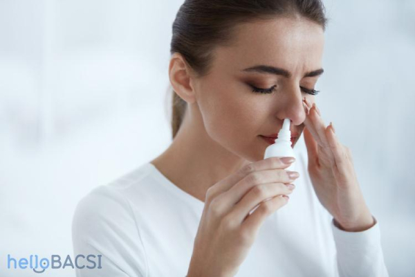 Momex Nasal Spray • Hello Bacsi