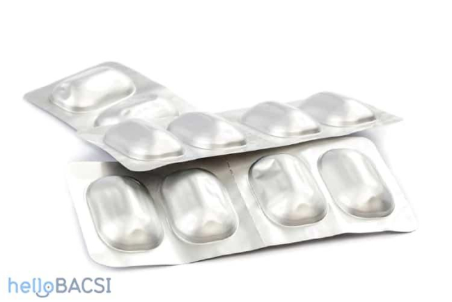 Klamentin 875/125 là thuốc gì? Công dụng & liều dùng Hello Bacsi