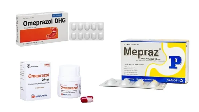 Omeprazol 20mg: Công dụng và cách dùng • Hello Bacsi