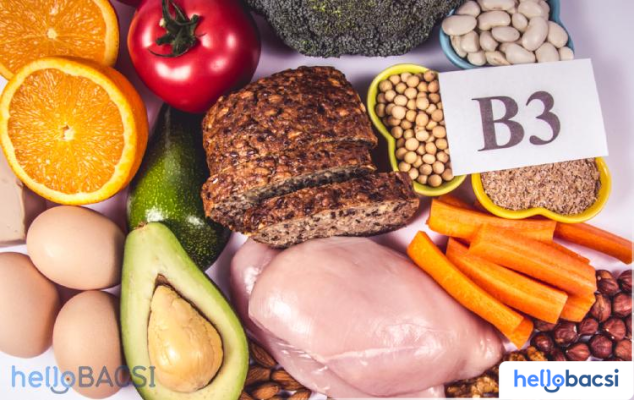 6 lợi ích của vitamin B3 đối với sức khỏe bà bầu • Hello Bacsi