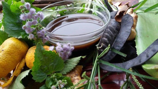 Gội đầu bằng bồ kết có tác dụng gì? bí quyết tóc mềm mượt