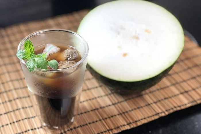 Tác dụng của bí đao với sức khỏe và cách nấu trà bí đao • Hello Bacsi