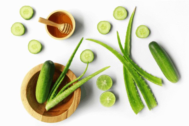 Làm hồng vùng kín tại nhà bằng nguyên liệu thiên nhiên • Hello Bacsi